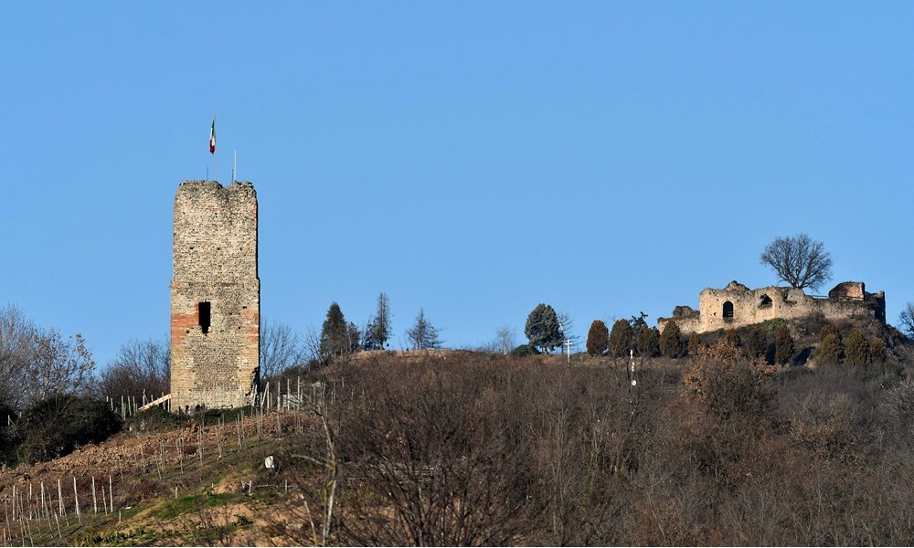 Interventi di riqualificazione per l’area della Torre delle Castelle | Visit Gattinara